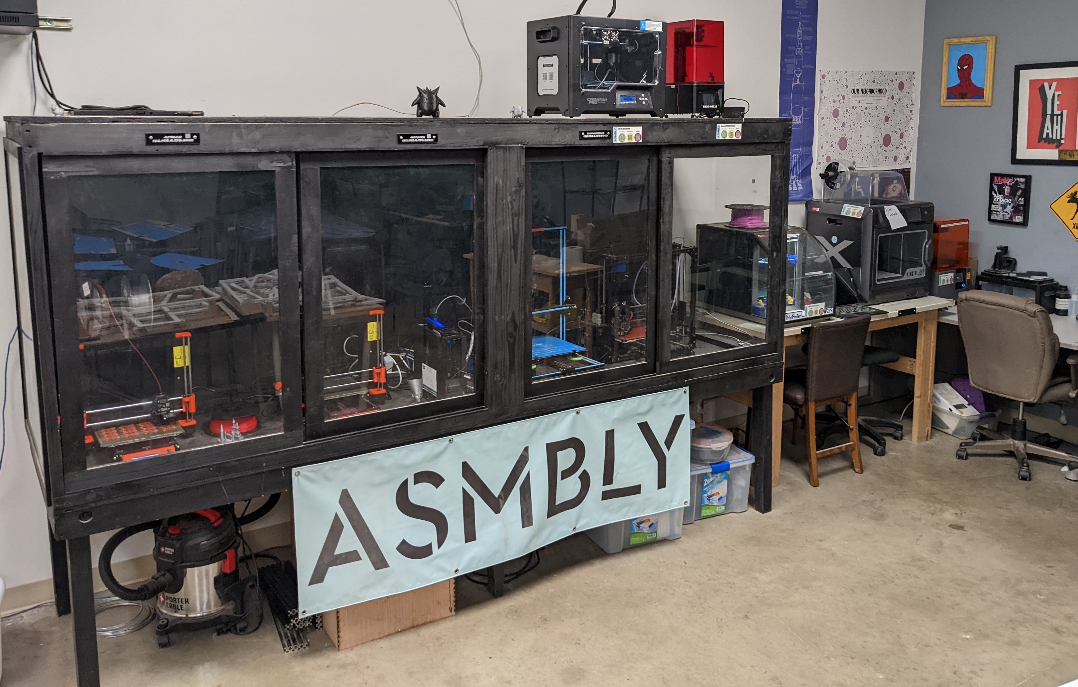 File:3DPrintingArea.jpg - Asmbly Wiki